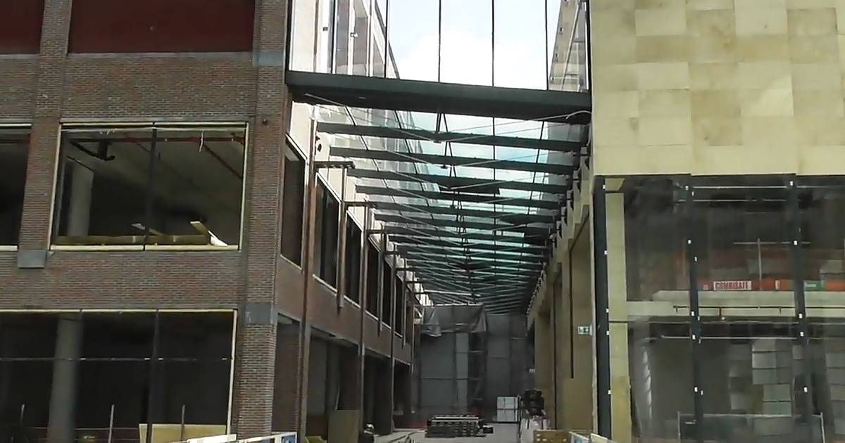 Levi's en Ray Ban in nieuwe Zuidpassage Hoog Catharijne | Utrecht | AD.nl