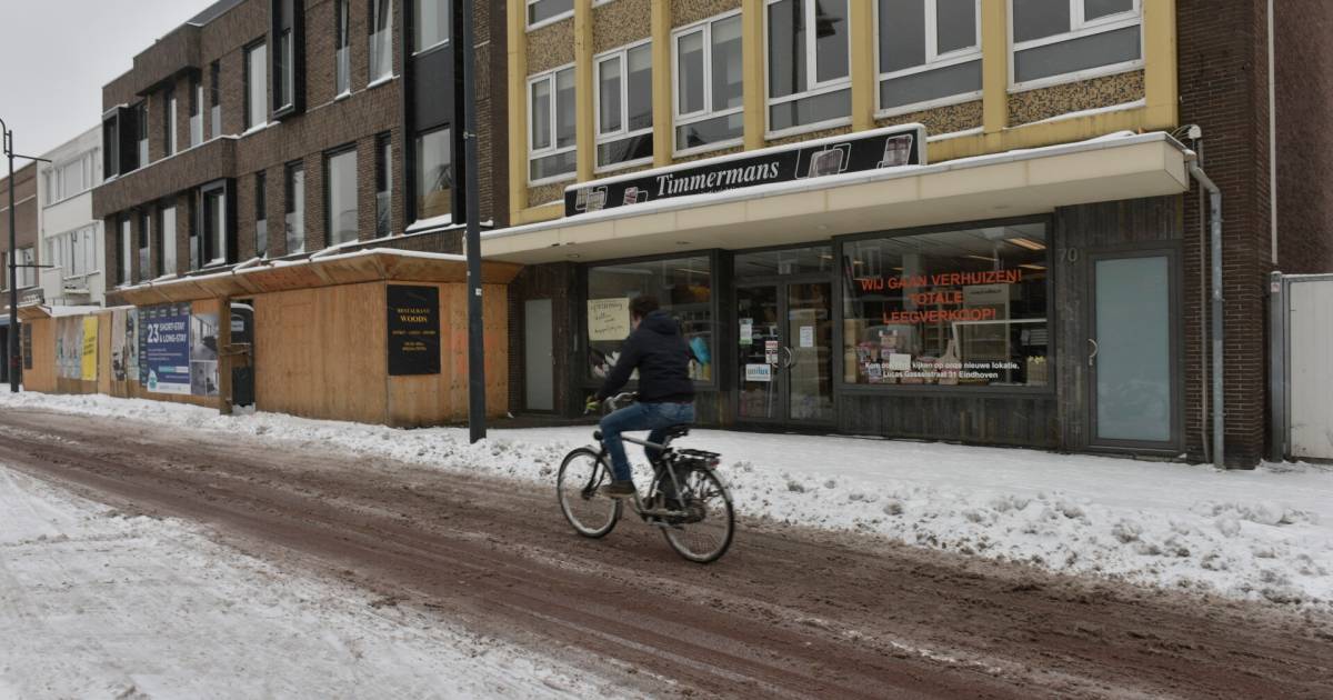 ‘Louche praktijken’ Kruisstraat Eindhoven jagen oudgediende weg: ‘Ik ...