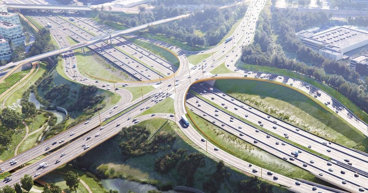 Consortium aangesteld dat knooppunt A201 met Brusselse ring compacter ...