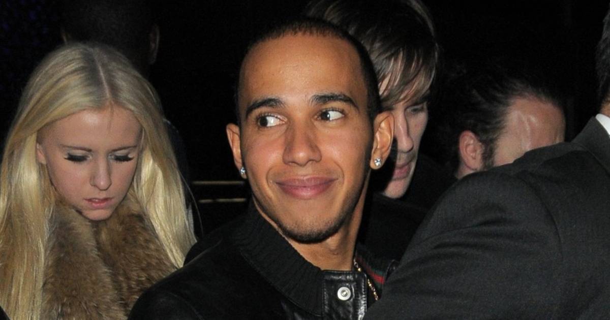 Lewis Hamilton reprend du poil de la bête | People | 7sur7.be