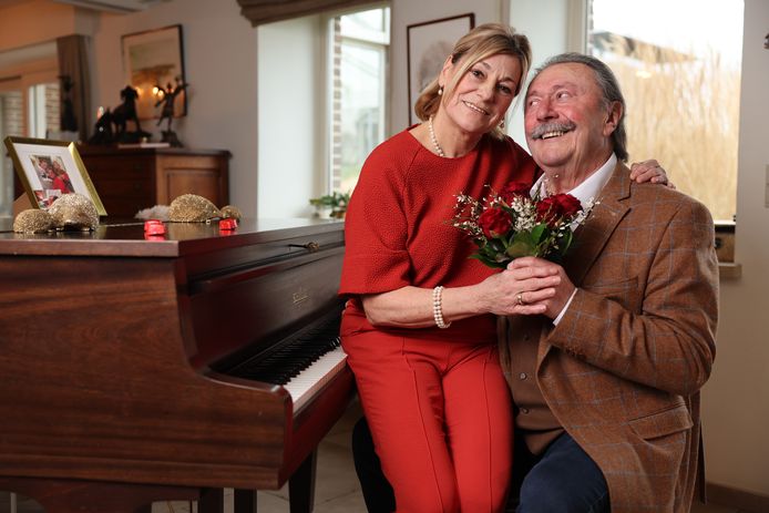 “Onze liefde was verboden, maar daar genoten we van”: Marijn Devalck en ...