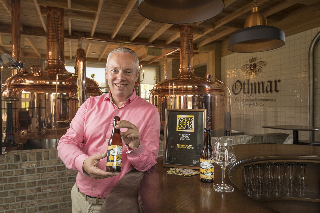 Kleine brouwers in Twente zwoegen: ‘Vergeet de fles, het beste is om ...