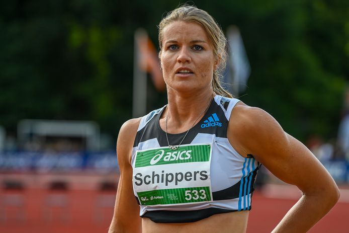 Dafne Schippers denkt nog niet aan stoppen, maar: ‘Als analist vind ik die sprintnummers ook ...