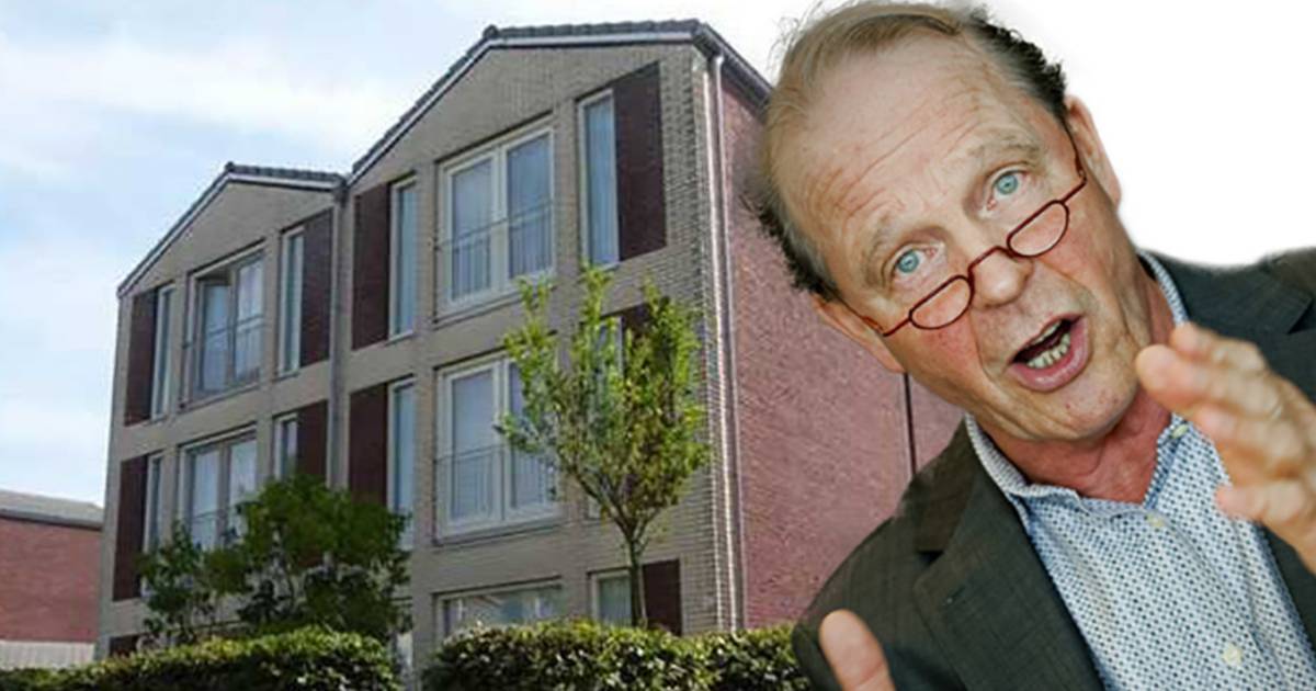 Oud-weerman Erwin Kroll zet huis in Lelystad te koop | Show | AD.nl
