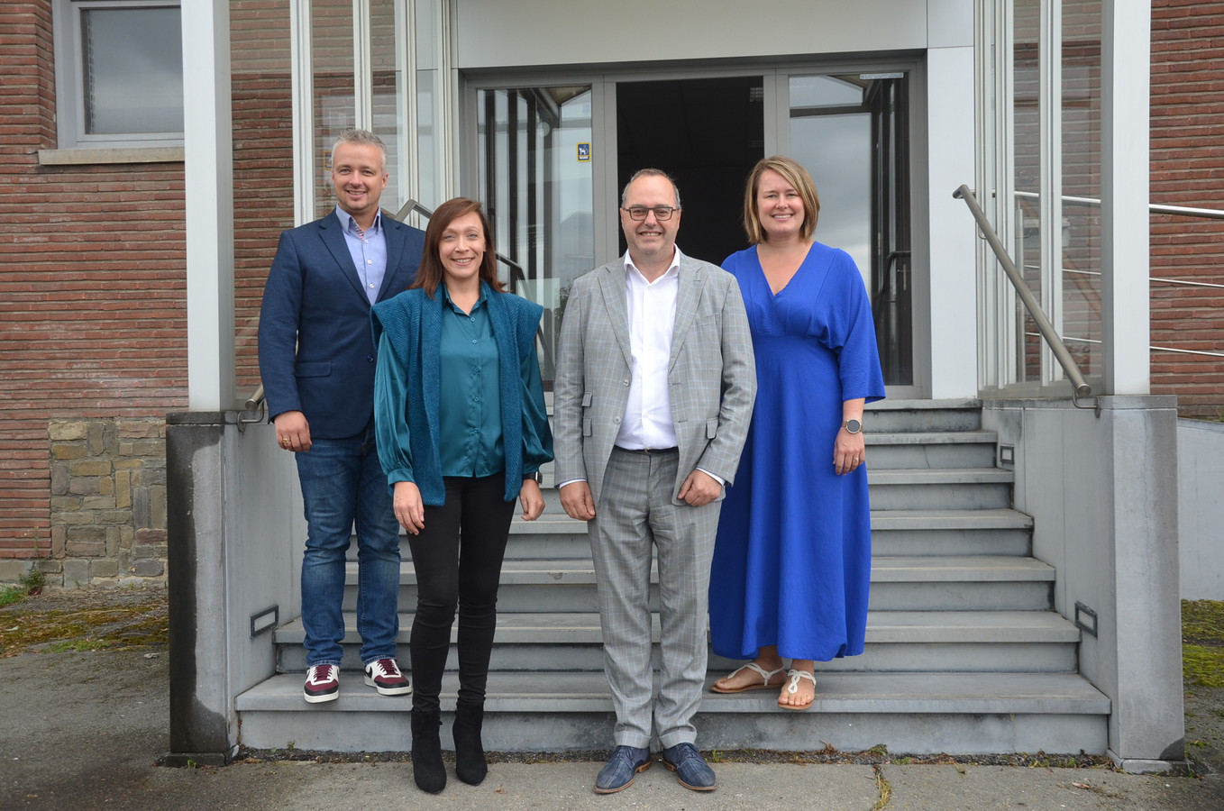 Woonzorgcentrum Rodenbach verwerft vroeger VDAB-gebouw voor nieuwbouw ...