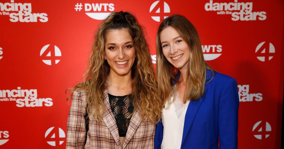 Idalie Samad en Lisa Gerlo horen bij de nieuwelingen in ‘De ...