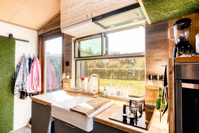 Huizen voor 185.000 euro: grote belangstelling voor dertig kleine ...