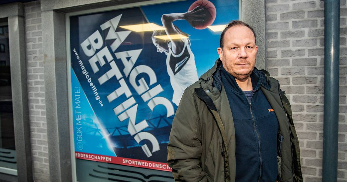 “Gokpaleizen, vermomd als krantenwinkels”: ex-gokverslaafde Dirk ziet ...