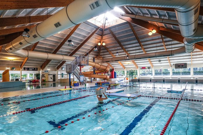 Winterswijk trekt portemonnee om zwembad Jaspers de winter door te ...