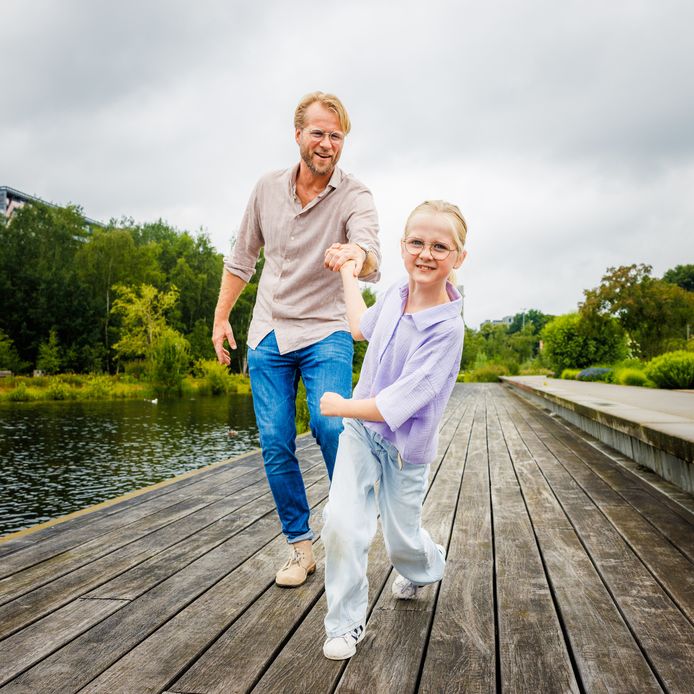 Kijkers vragen zich af: is ‘zin in in’ Liselot (8) ook in het echte ...