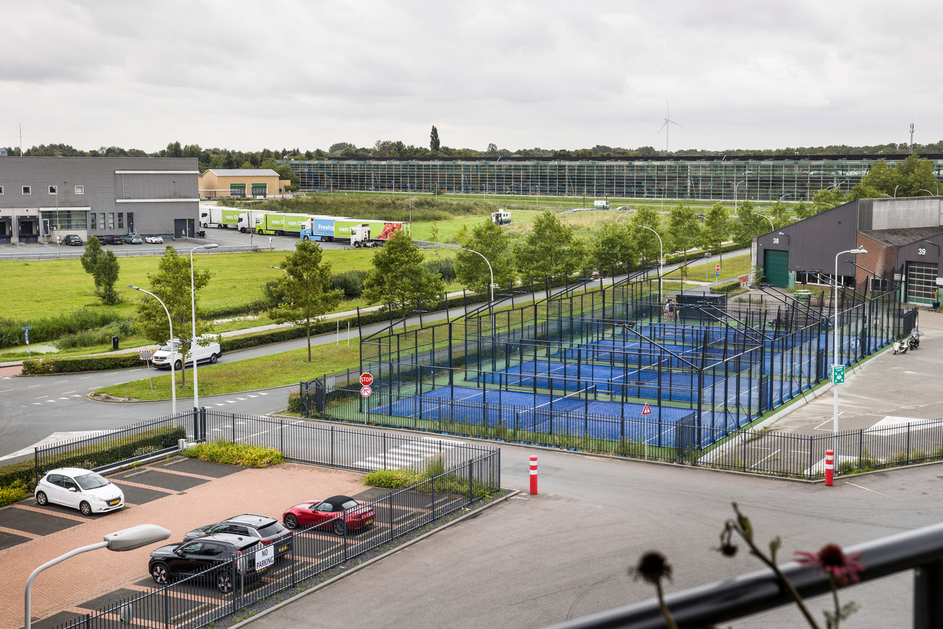 Vroeger kwamen er vrachtwagens, straks staan er 4000 woningen: ‘Dit wordt het hart van mooie ...