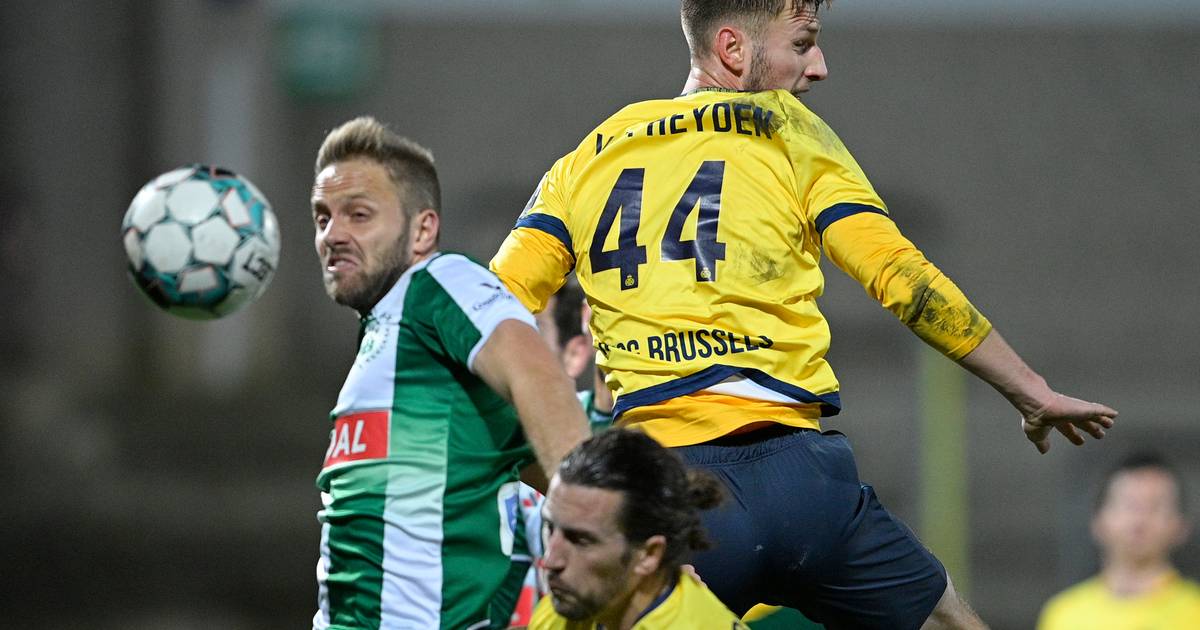 Robin Henkens (Lommel SK) baalt na verlies tegen Union: “Moeten we heel ...