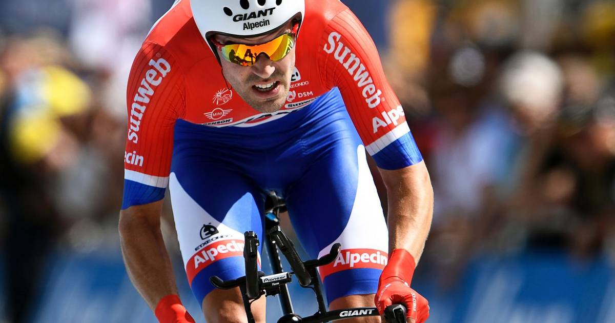 Decauwer gelooft dat Dumoulin de Tour kan winnen | Wielrennen | AD.nl