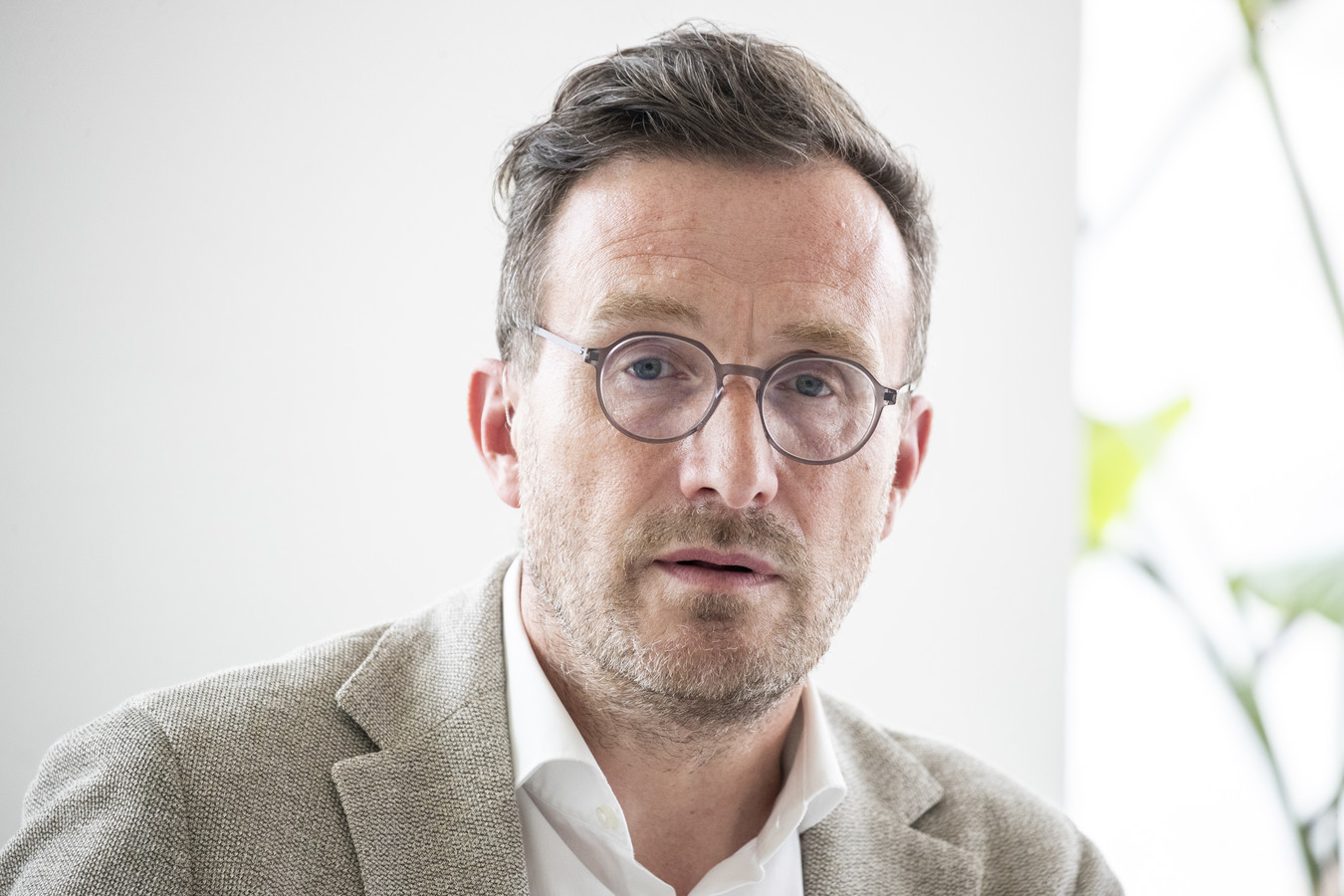 Pascal Smet devient le chef du groupe Vooruit au parlement bruxellois ...