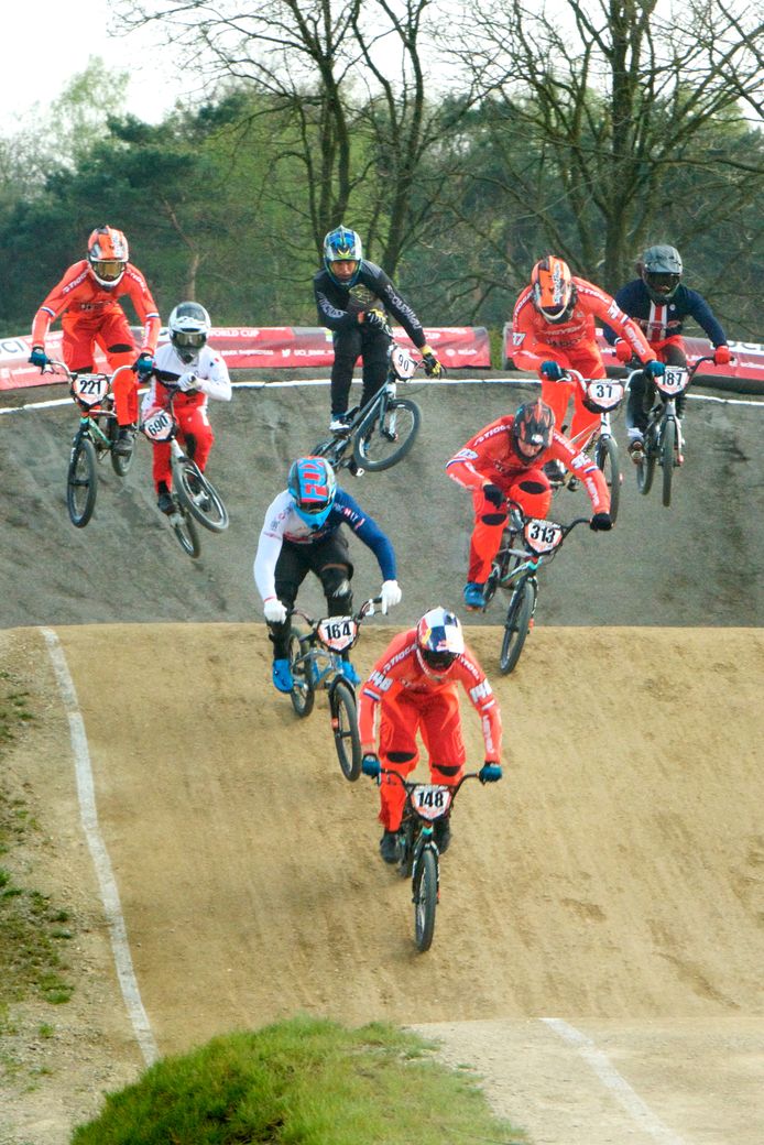 UCI: BMX-cross Papendal 'beste event 2017' | Arnhem e.o. | gelderlander.nl