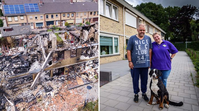 Femmie en Iede uit Urk raakten alles in één klap kwijt door een ...