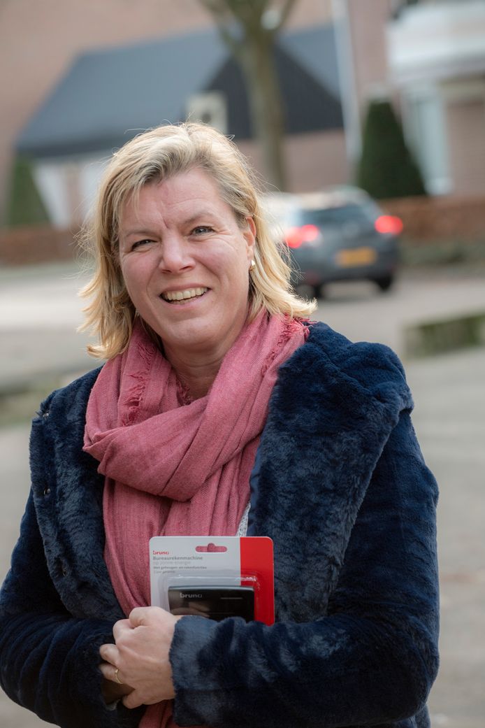 Ook in 2019 zal Marjolein van der Helden alles vieren | Tiel ...