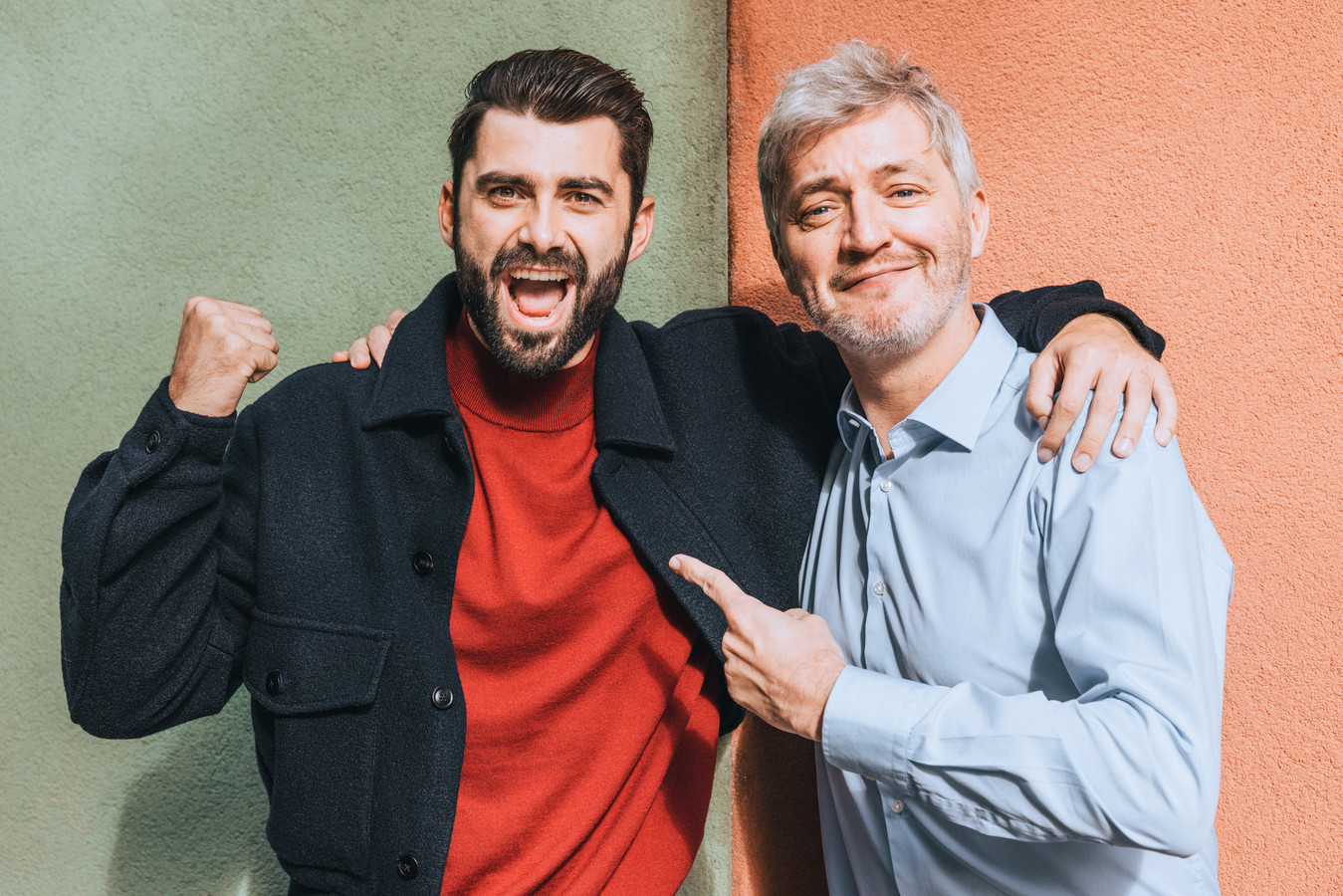 Sieg De Doncker krijgt rol in ‘Familie’ én interieurprogramma op VTM ...