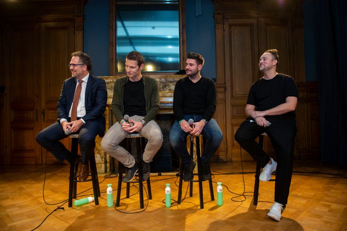 Antwerps nachtleven gaat in debat met schepen Koen Kennis (N-VA ...