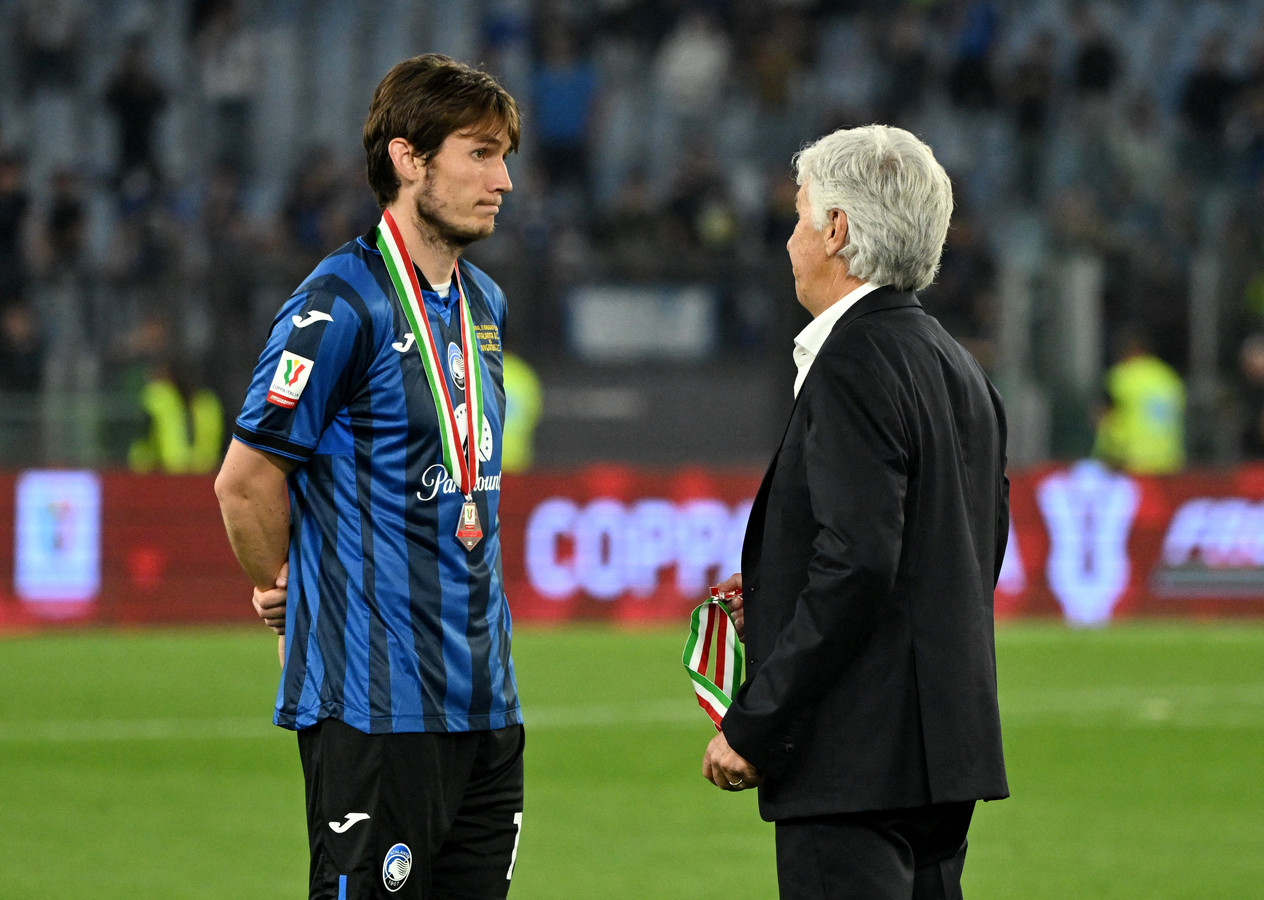 Marten de Roon mist EL-finale: ‘Mooiste week uit mijn carrière is ...