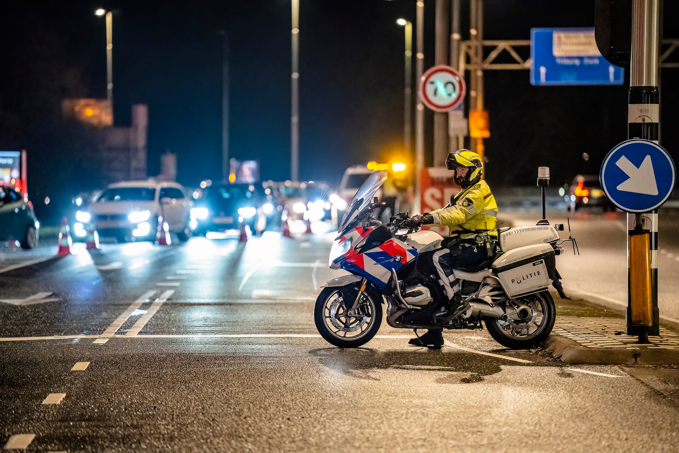 16 bestuurders onder invloed van drank of drugs bij grote ...