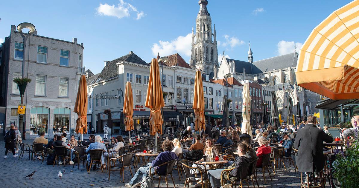 Breda wordt nog iets strenger met glasverbod horeca: ook fles met dop ...