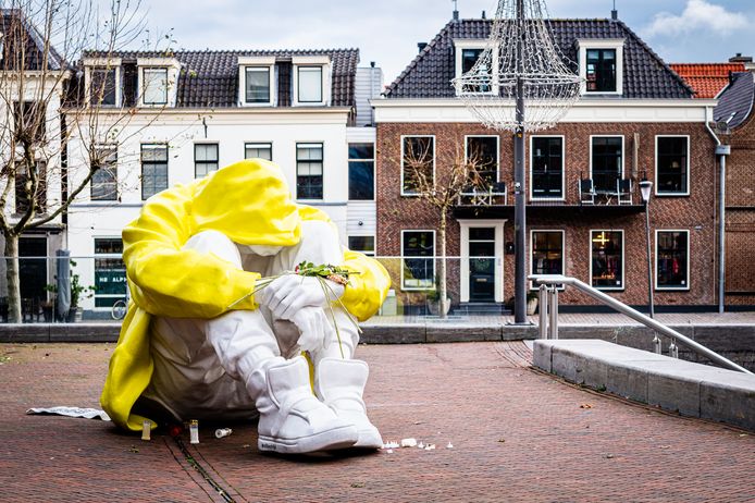 Beeld over depressie raakt jongeren: ‘Je kunt er blij uit zien, maar je ...