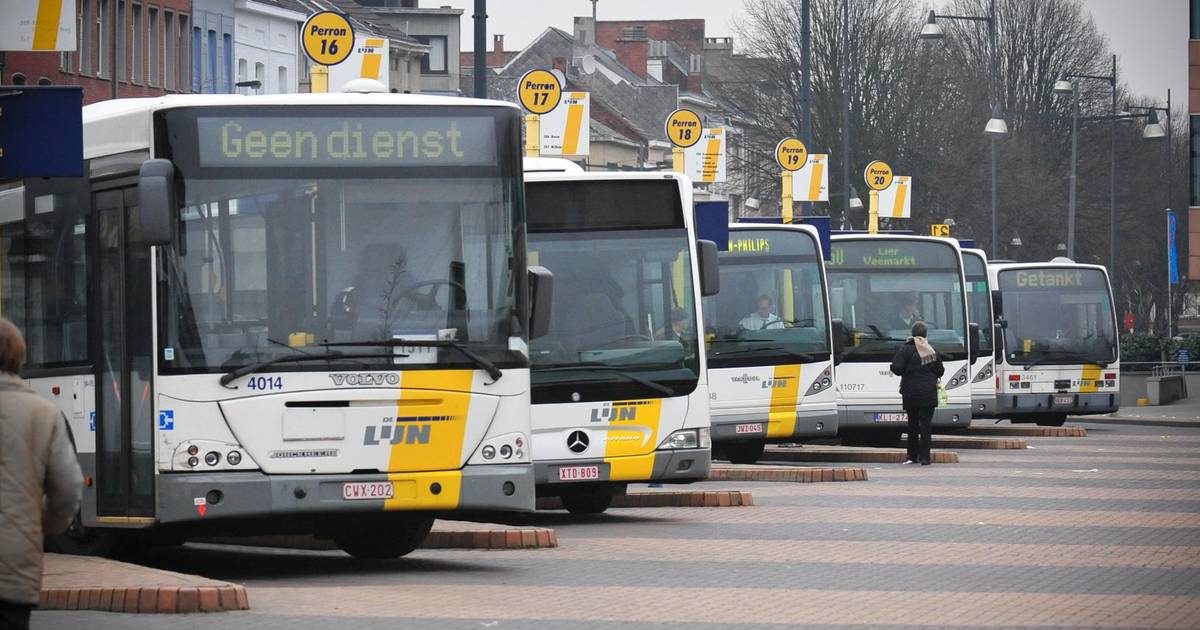 Lijnbussen rijden vanaf 4 juli niet meer via Leopoldstraat: “Halte ...