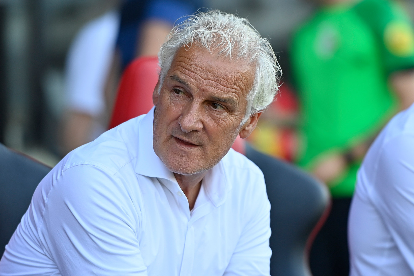 Hoe Fred Rutten bij PSV in het kabinet-Van Nistelrooij de stap van hoofdcoach naar assistent ...