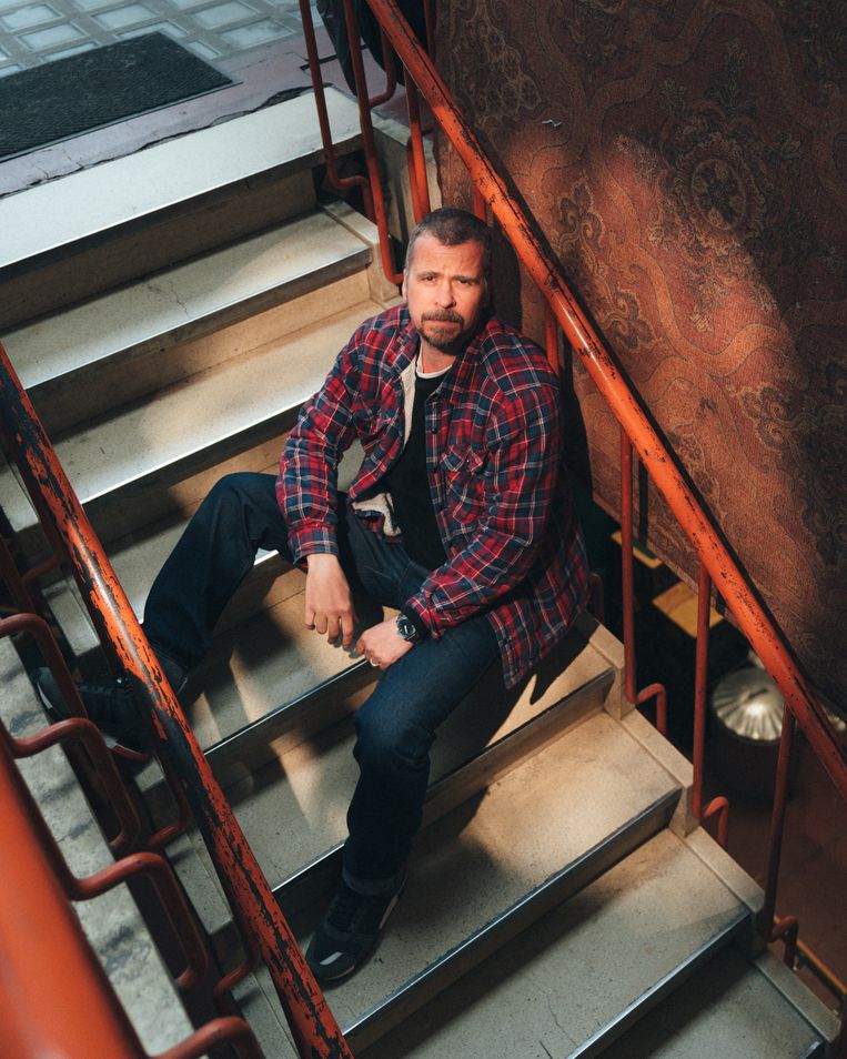 Acteur Wouter Hendrickx: ‘Ik ben blij dat ik van de medicatie af ben ...