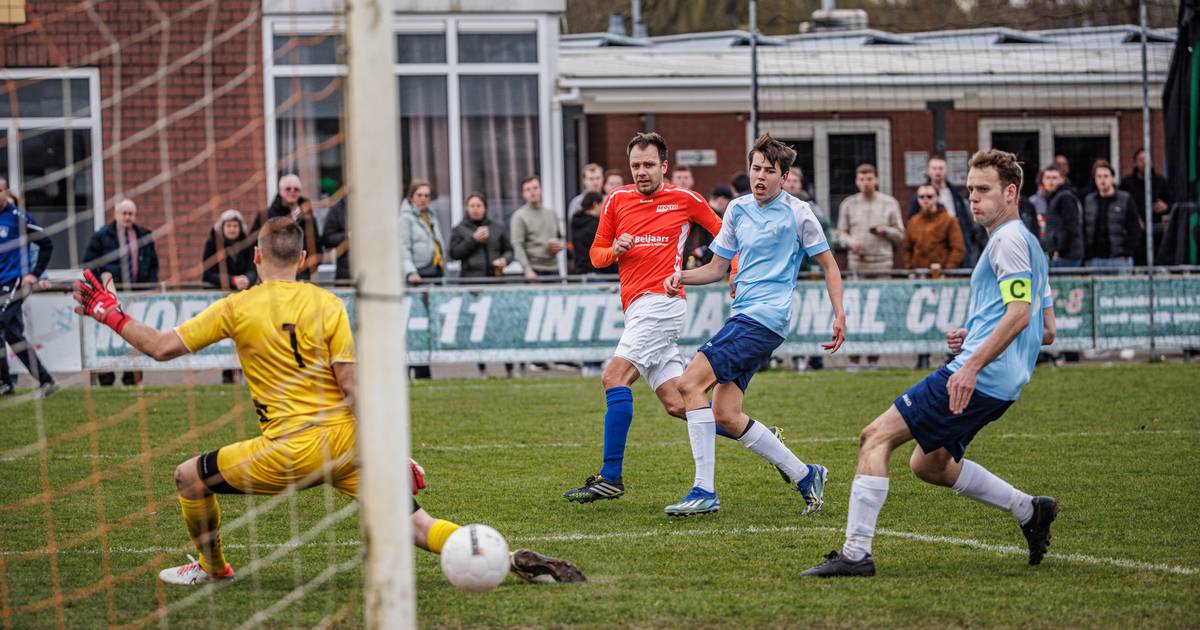 DVO’60 doet wat het moet doen in restant tegen ‘gehavend’ Lepelstraatse ...