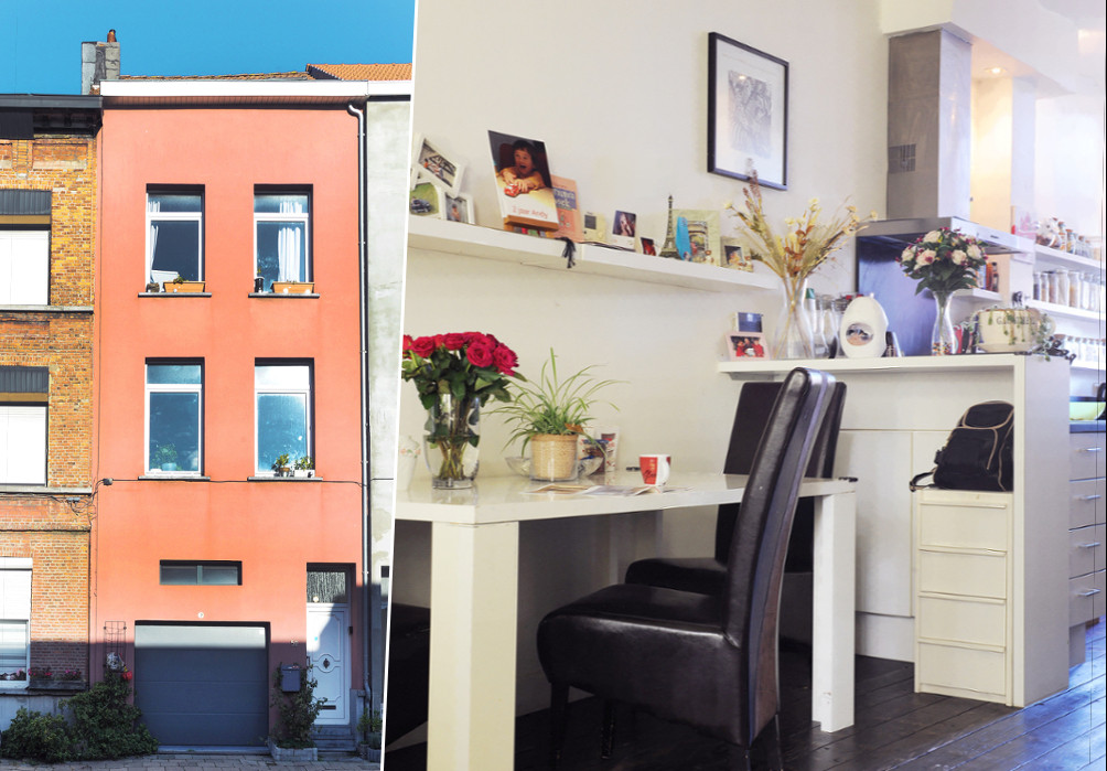 Drie jaar na aankoop is het rijhuis van Kristof al 70.000 euro meer ...