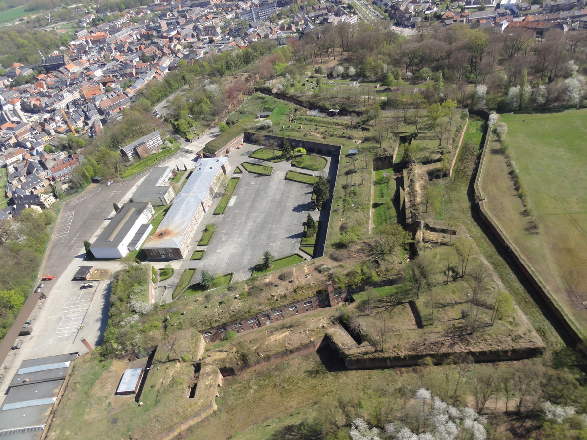 Ontdek verrassende plekjes tijdens de CM Urban Walk | Foto | hln.be