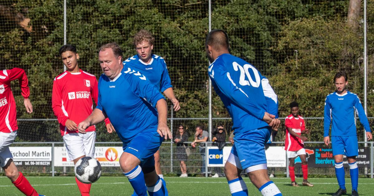 Ede/Victoria en Harskamp: punten sprokkelen is het motto | Voetbal De ...