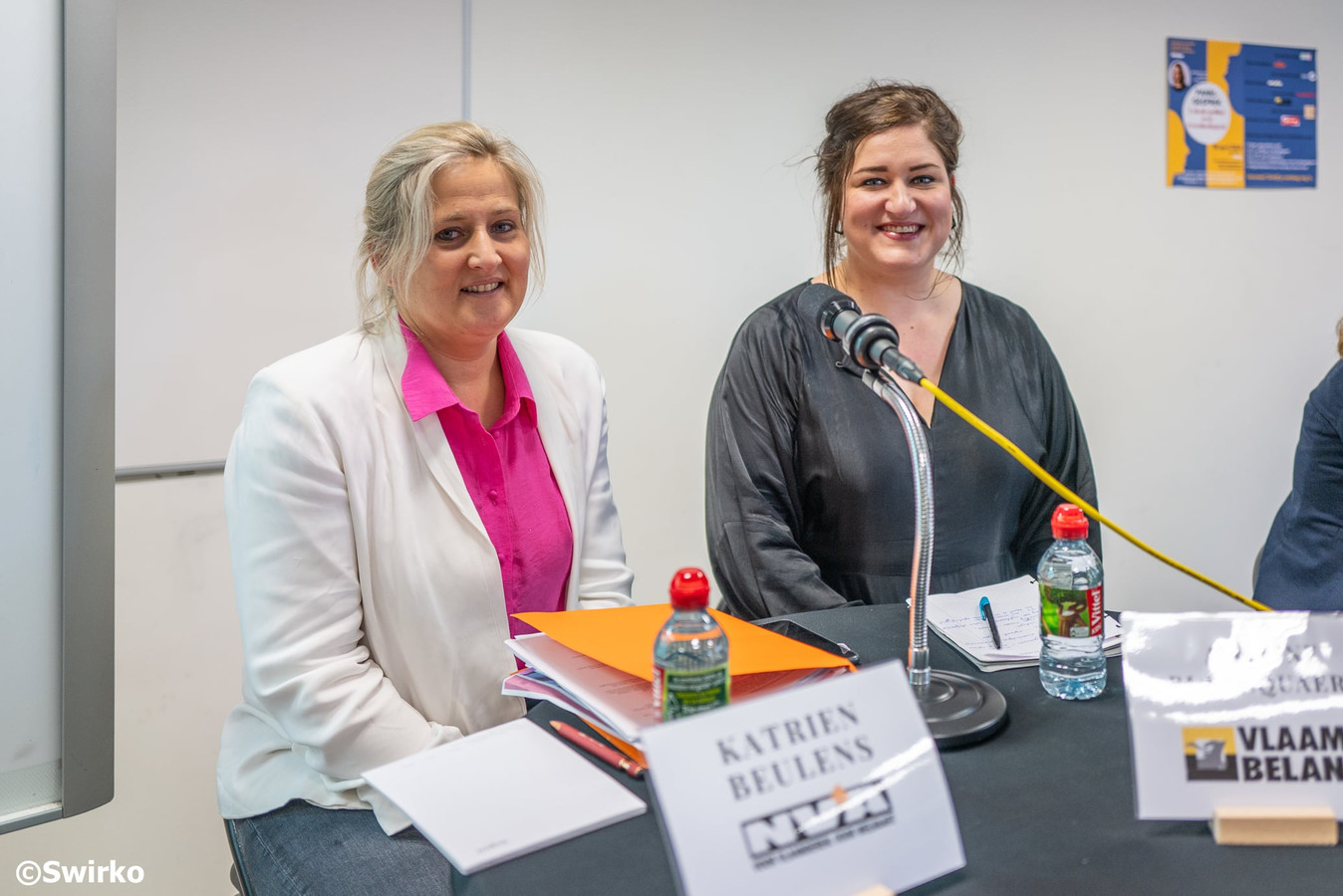 Eensgezindheid op het debat ‘Erembodegem word(t) wakker!’: “Een dorp ...