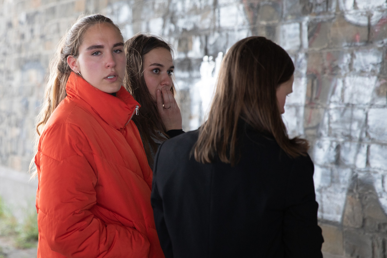 Vader Vermoorde Eleanore Speelt Eerbetoon Voor Julie Van Espen Ik Leef Elke Seconde Mee Met