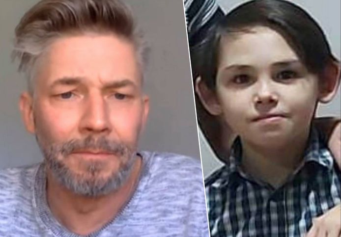 Ex-leraar Yves (51) reageert op dood van Raul (9): “Hij wilde nooit mee ...