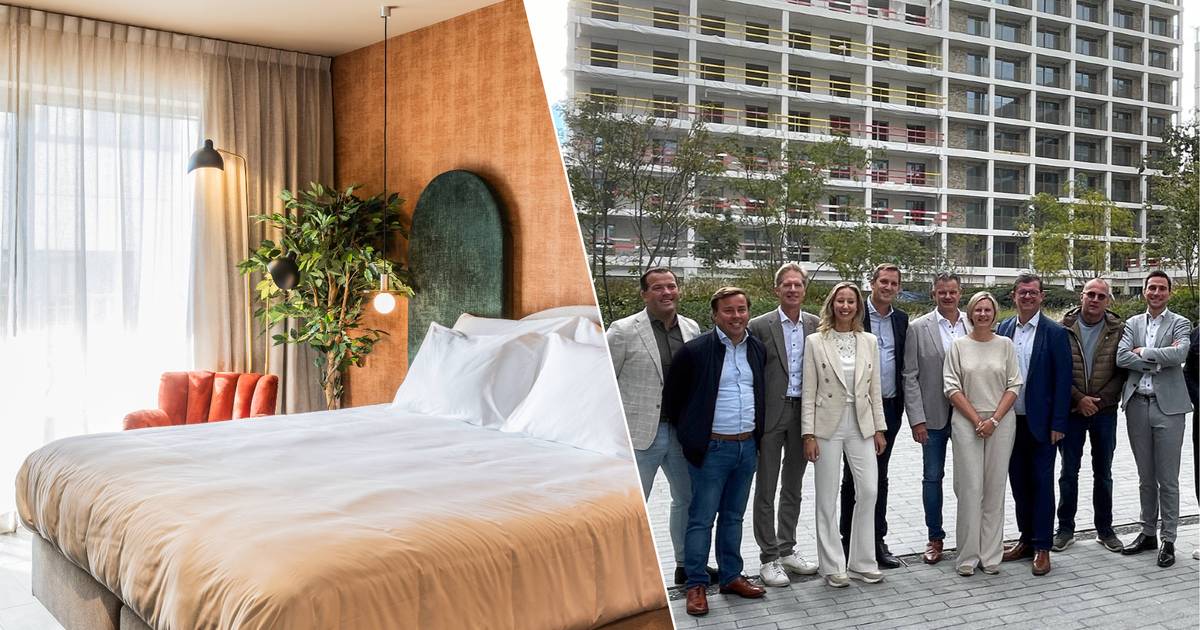 “113 kamers, een bruisende bar én Art Suite van Herr Seele”: dit wordt ...