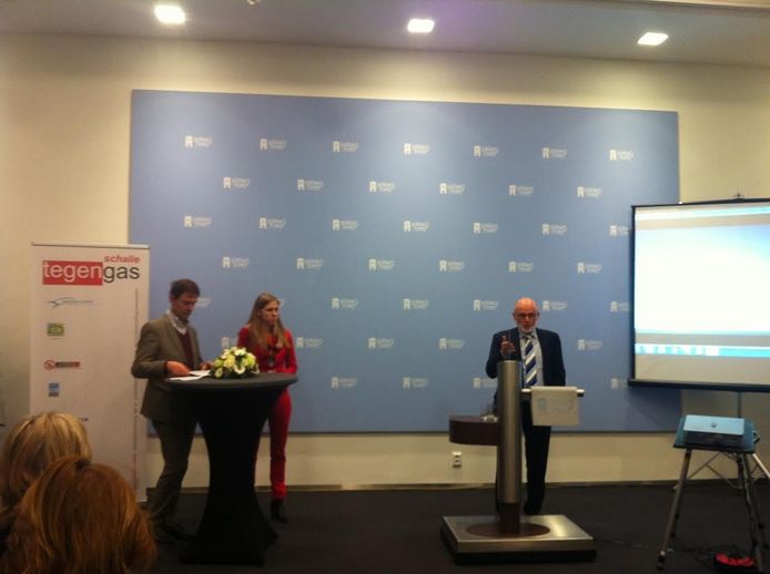 Boxtel start digitale campagne tegen schaliegas (video) | Boxtel | bd.nl