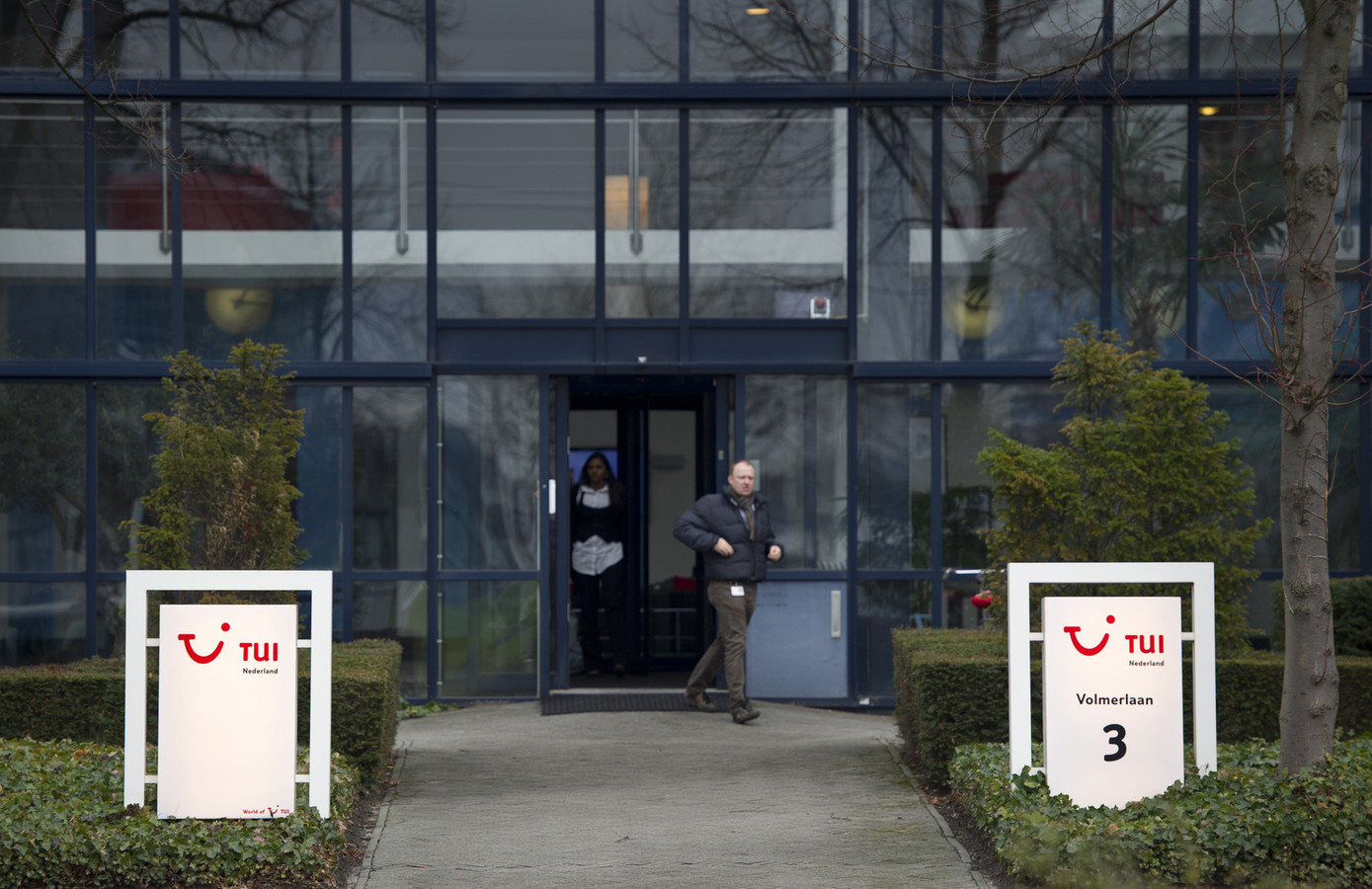 TUI schort ook Nederlandse reizen op | Foto | destentor.nl