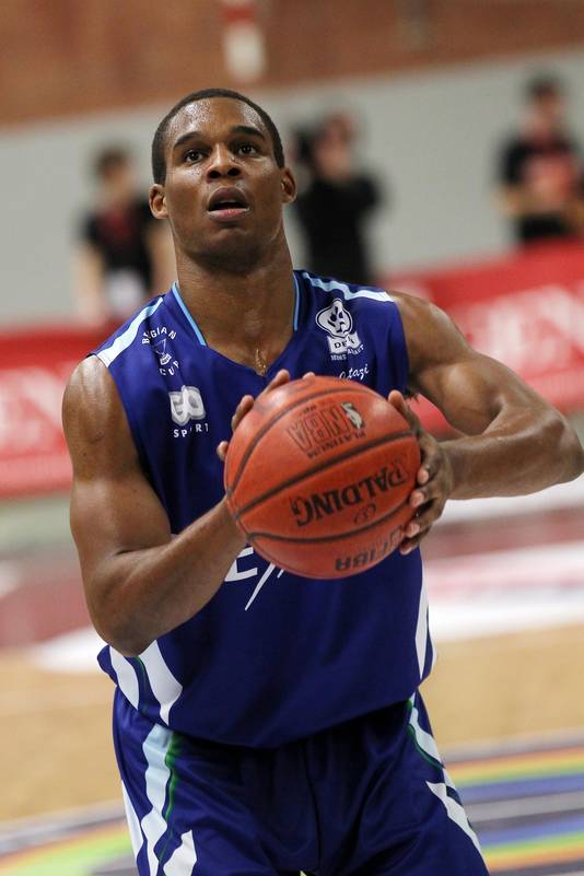 Bergen ontbindt contract basketter Sean Singletary | Meer Sport | hln.be