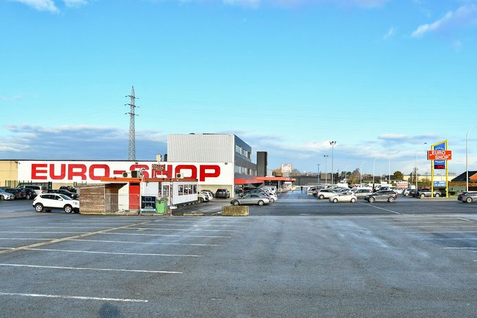 Stadsbestuur geeft groen licht aan Jumbo op site Euro Shop | Roeselare ...