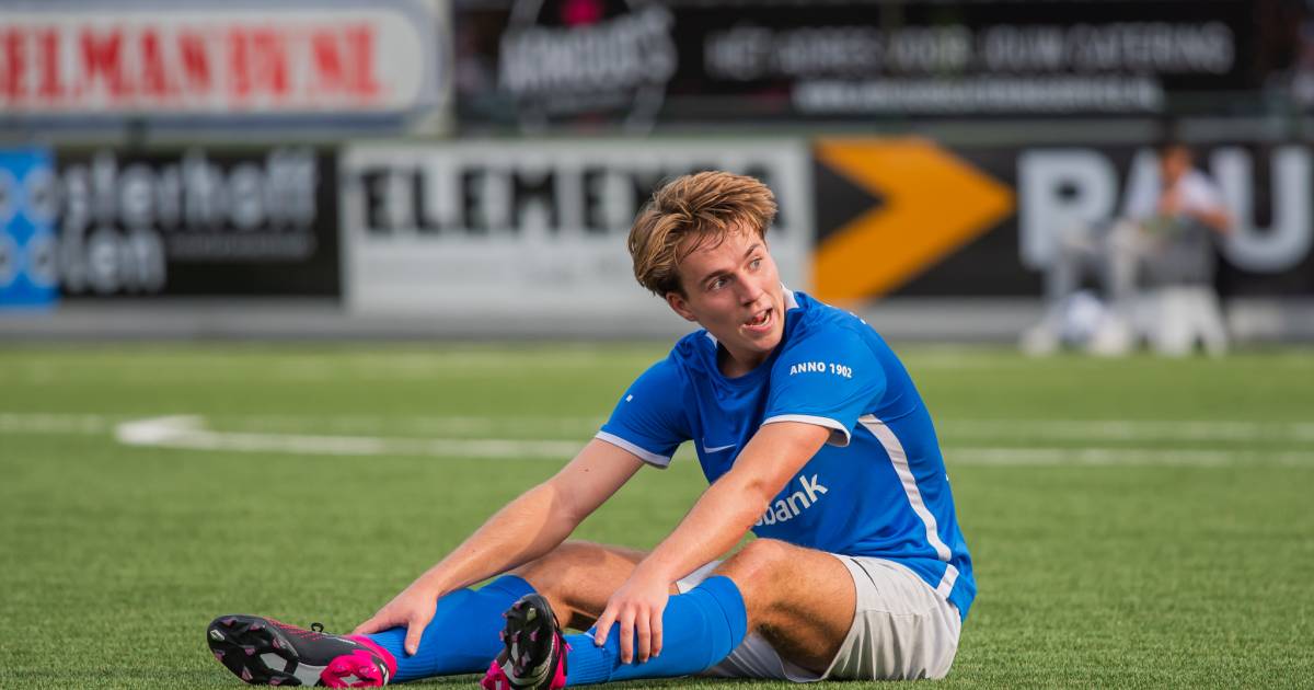 Otto van der Loo via Aruba, Griekenland, Frankrijk en Spanje terug bij Kampong: ‘Ik wil ...