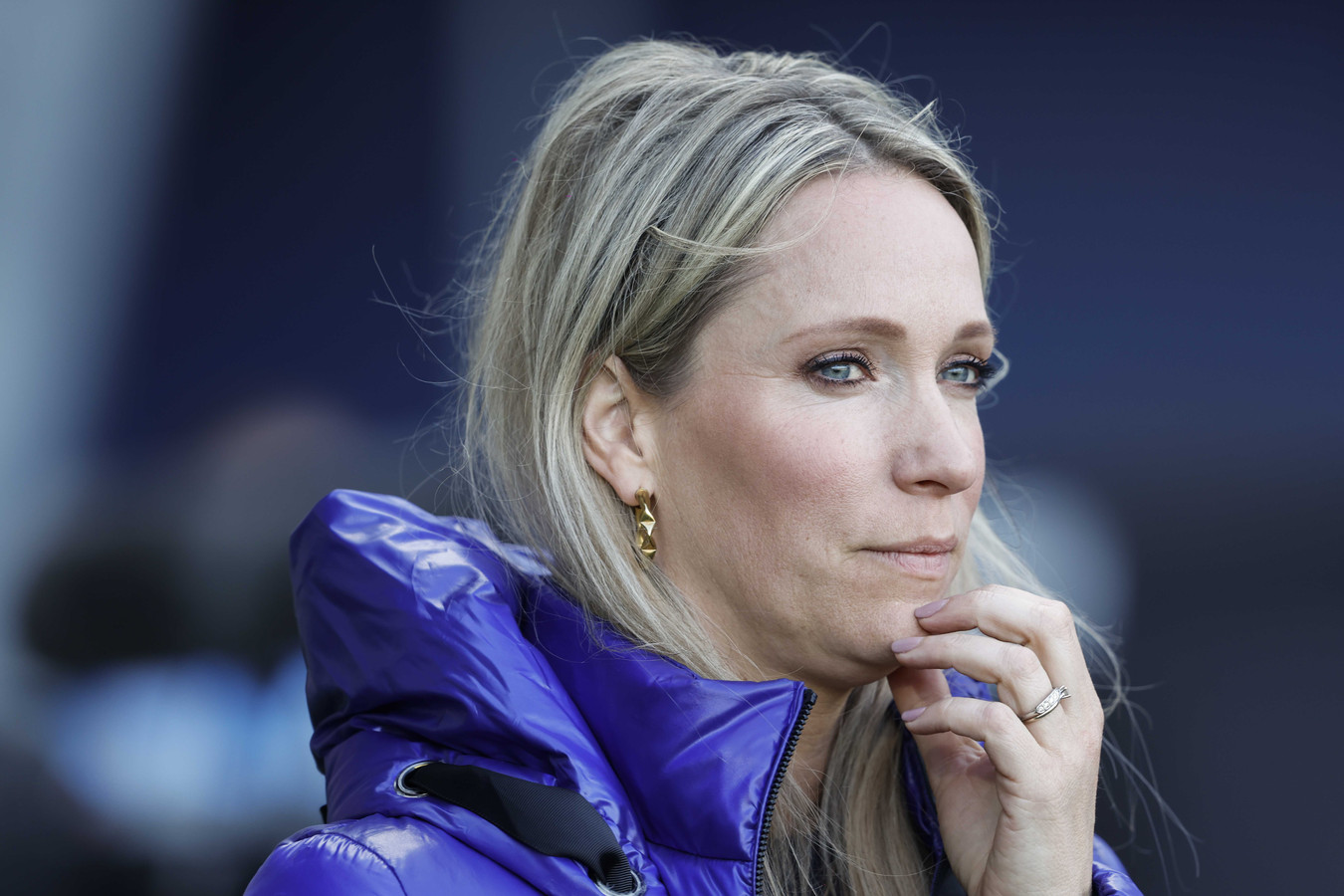 Hélène Hendriks krijgt 'stevige bedreigingen’ vanwege link met VI ...