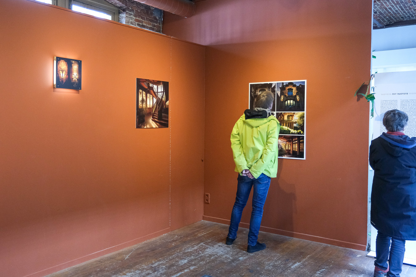 Expo in Sint-Gorikshallen doet verloren werk van Victor Horta herleven ...