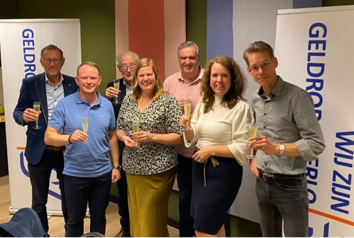 Nieuw naam VVD: Wij zijn Geldrop-Mierlo | Geldrop-Mierlo | AD.nl