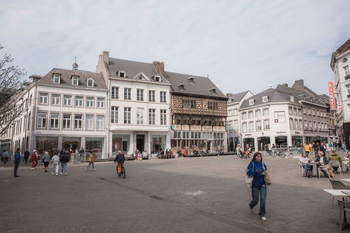 Wordt Groot-Hasselt derde stad van Vlaanderen?Limburgse hoofdstad en ...