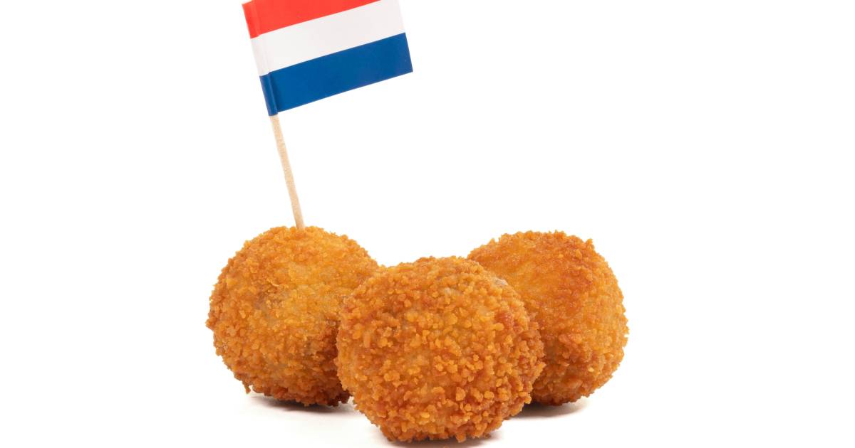 Ovenbitterbal is níét gezonder dan een gewone bitterbal, en nog 12 ...