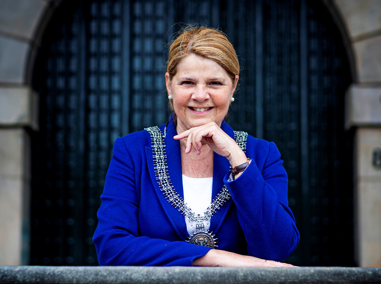 ‘Wees maar enthousiast, dan komt het goed’ | Trouw