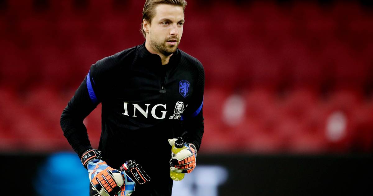 Krul eerste Oranje-international op tweede niveau sinds 1998 ...